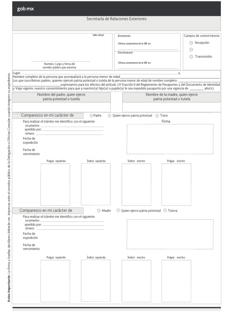 Op 7 Ii | PDF | Gobierno y personalidad | Autenticación