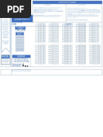 Sample Let Answer Sheet | PDF | Test (Assessment)