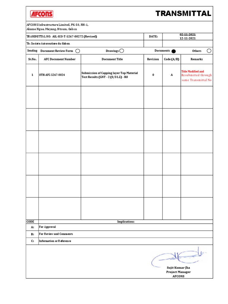 Top Capping Layer Results | PDF