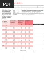 FLL Challenge Submerged Rubrics Color | PDF | Innovation | Cognition
