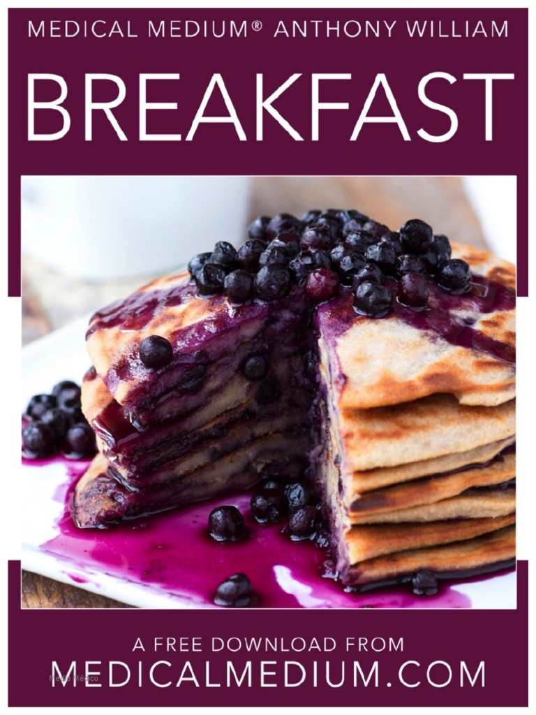 Recetas Medical Medium | PDF | ensalada | Cilantro