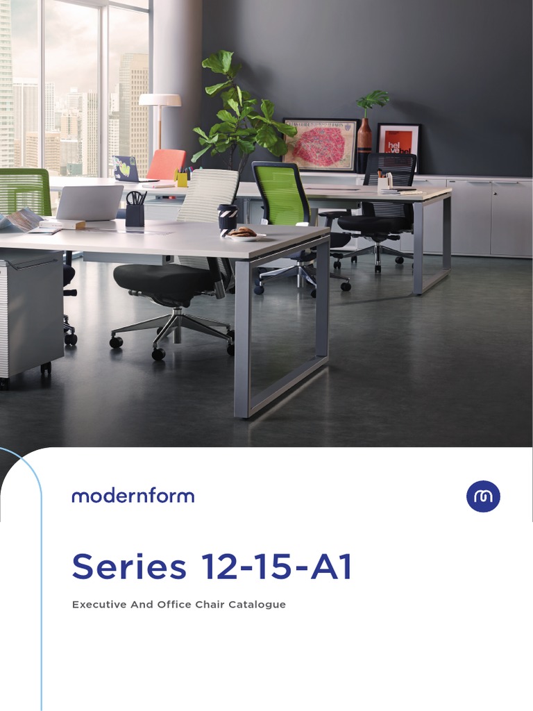 Series 12 - 15 - A1 Modernform Catalogue | PDF