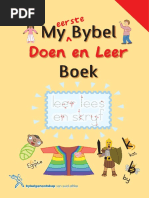 Leesbegrip - Graad 1 | PDF