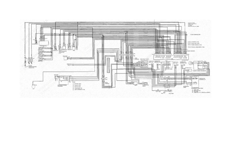 Pinout Diagram D14a3-4 FULL | PDF