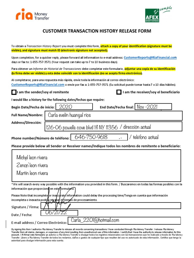 Customer Transactions History Release 2020 - Copy 3 | Descargar gratis ...