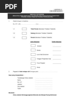 Panduan Pemeriksaan Dalaman Ap 308 Dan Pemeriksaan Mengejut Ap 309 | PDF