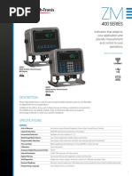 IND360 Datasheet | PDF | Programmable Logic Controller | Automation