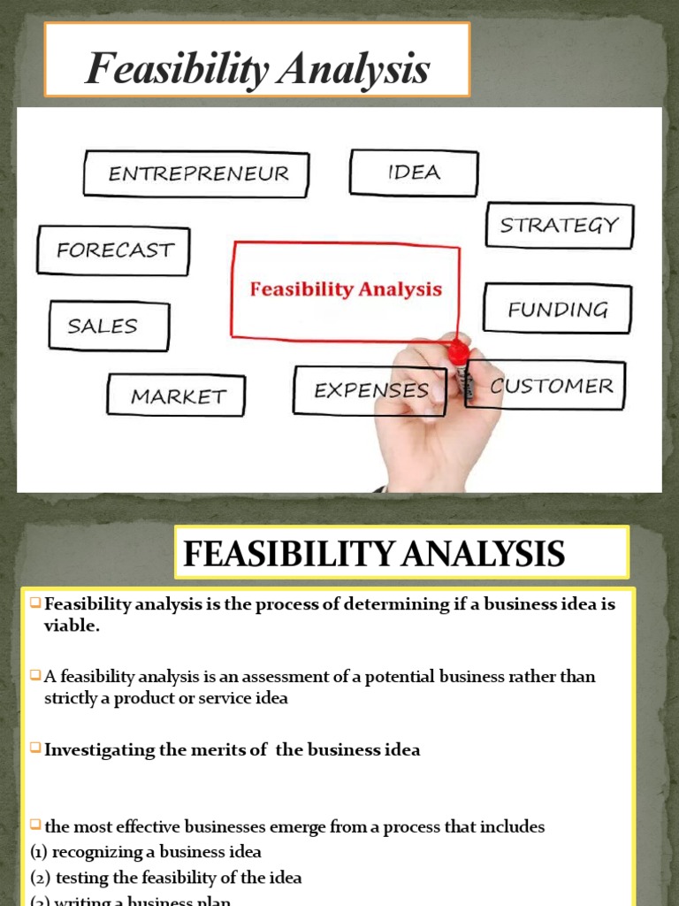 Lecture 3 - Feasibility Analysis | PDF | Feasibility Study | Startup Company