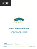 PPL FLT Test Guide | PDF | Flight Instructor | Flight Test