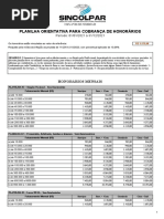 Tabela de Honorarios 2024 - Sindicado Dos Contabilista de Pernambuco ...
