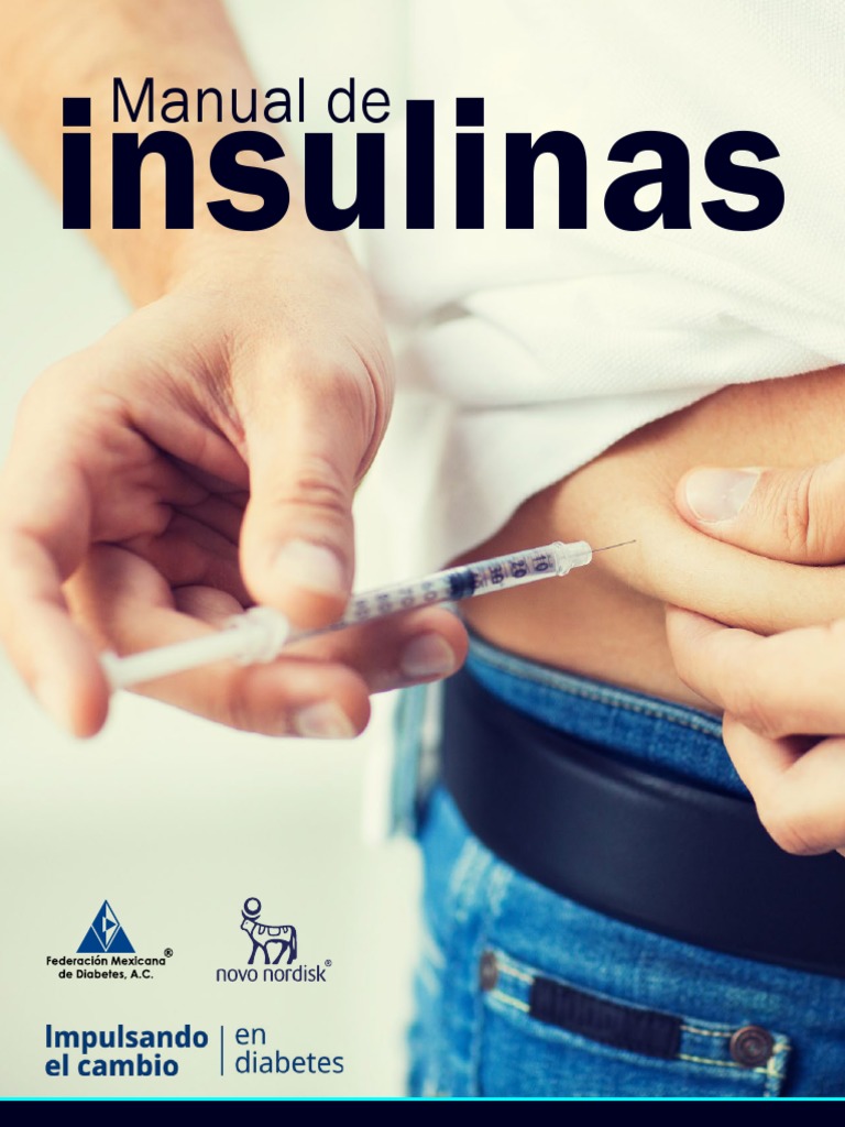 Manual de Insulinas | PDF