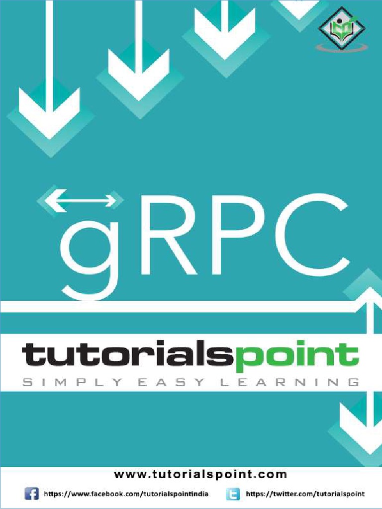 Grpc Tutorial Pdf Java Programming Language Method Computer Programming
