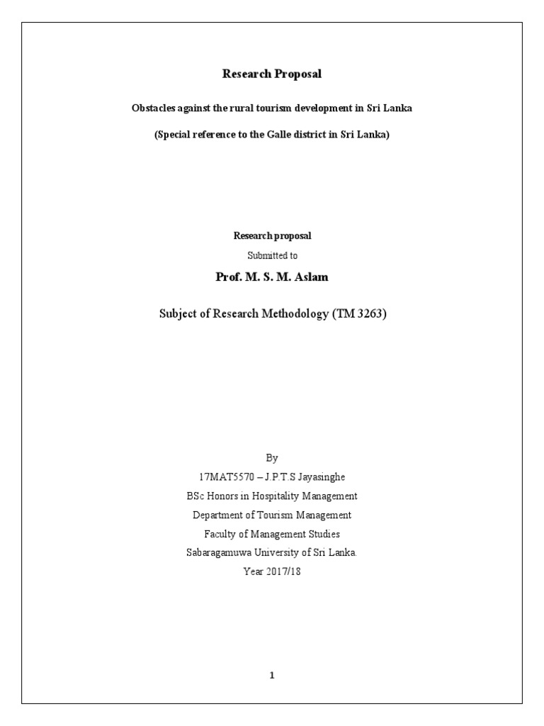 17mat5570 Jayasinghe J P T S Word Pdf
