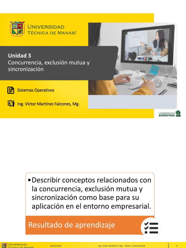 So Unidad 3 Semana 9 | PDF