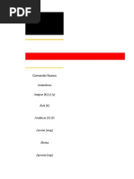 Lista de Comandos: %buildspam Cantidad Tiempo | PDF | Internet Bot | Informática