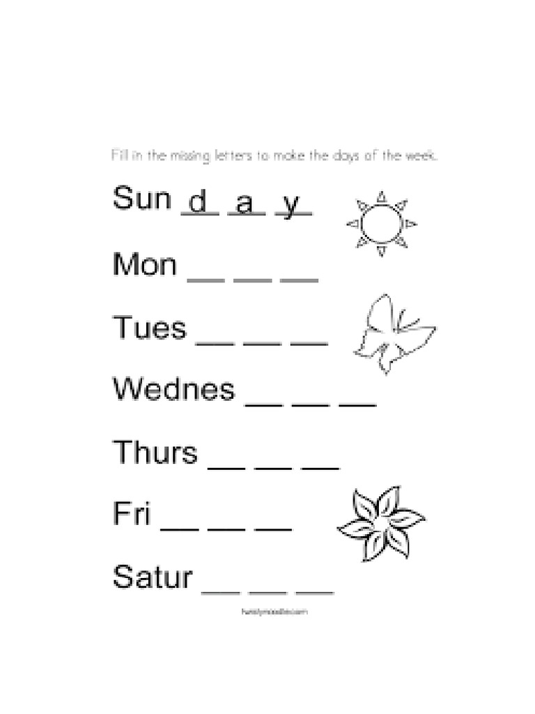 Atividades de Inglês | PDF