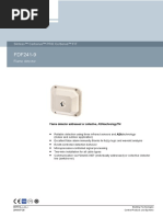 Siemens FDBZ492 Duct Detector Guide | PDF | Duct (Flow) | Relay