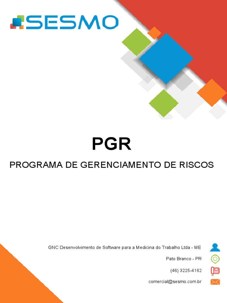 Modelo PGR | Download grátis PDF | Probabilidade