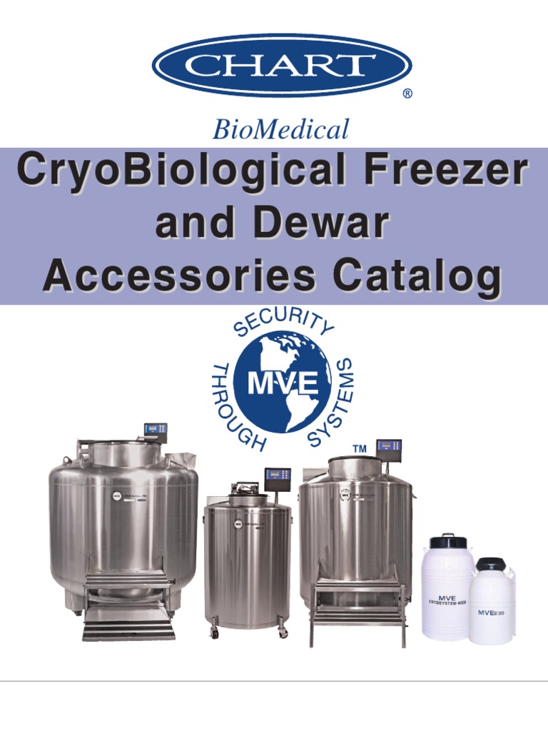Qwick Series CryoShipper Accessories | PDF | Electrical Engineering ...