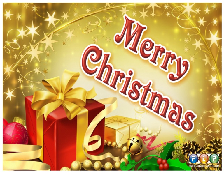 Merry Christmas | PDF