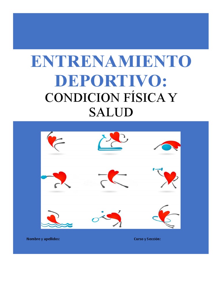 Beneficios del Ejercicio en la Salud | PDF | Crecimiento personal y ...