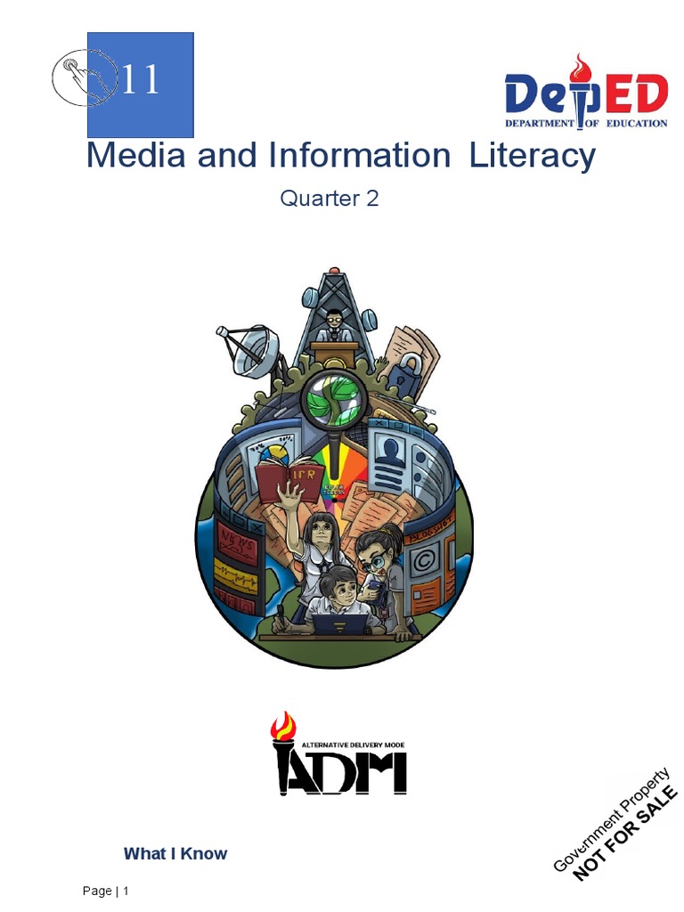 MIL Module 9 10 1 2 | Download Free PDF | Cybercrime | Smartwatch