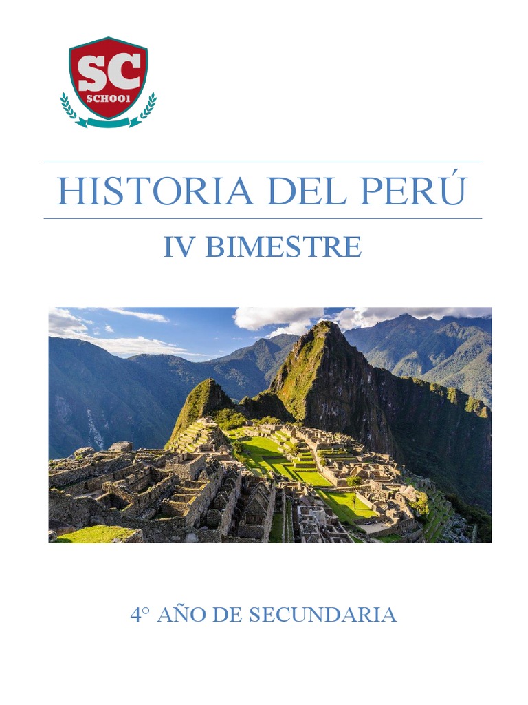 04 Historia Del Perú | PDF