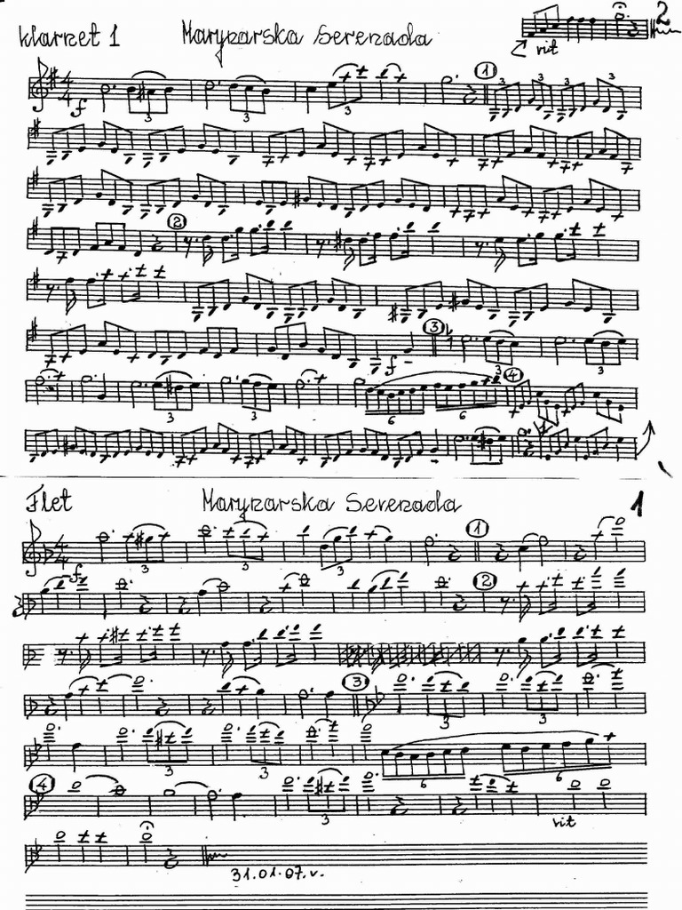 1060 - Marynarska Serenada | PDF