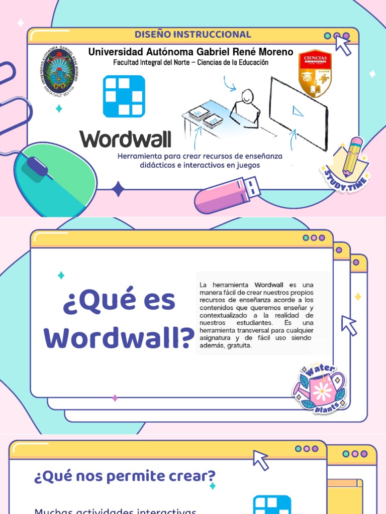 PASOS Wordwall | PDF