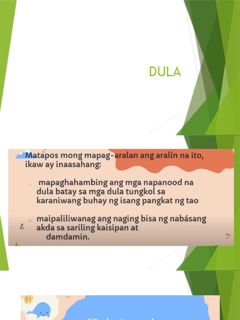 DULA | PDF