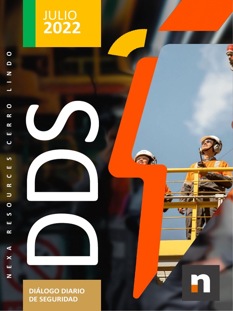 Dds Julio 2022 - Cerro Lindo | PDF