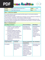 EJERCICIOS DE ESCRITURA Cuarto Grado | PDF