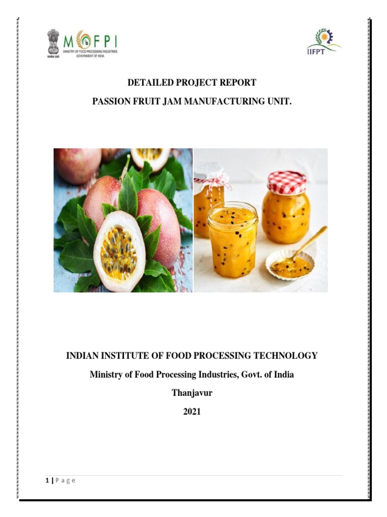 DPR Pfjam | Download Free PDF | Dietary Fiber | Diet & Nutrition