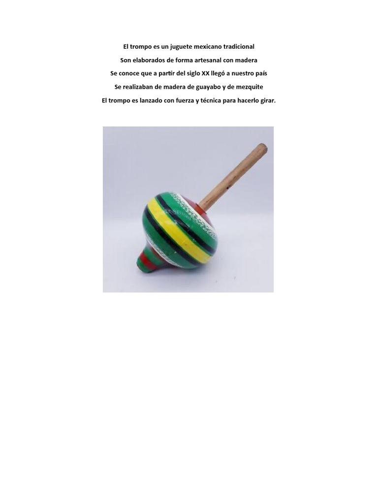 Trompo | PDF