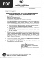 CMO 63, S. 2017 - Local Off-Campus Activity | PDF