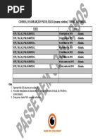 Teste G36 e G38 | PDF | Psicologia | Inteligência