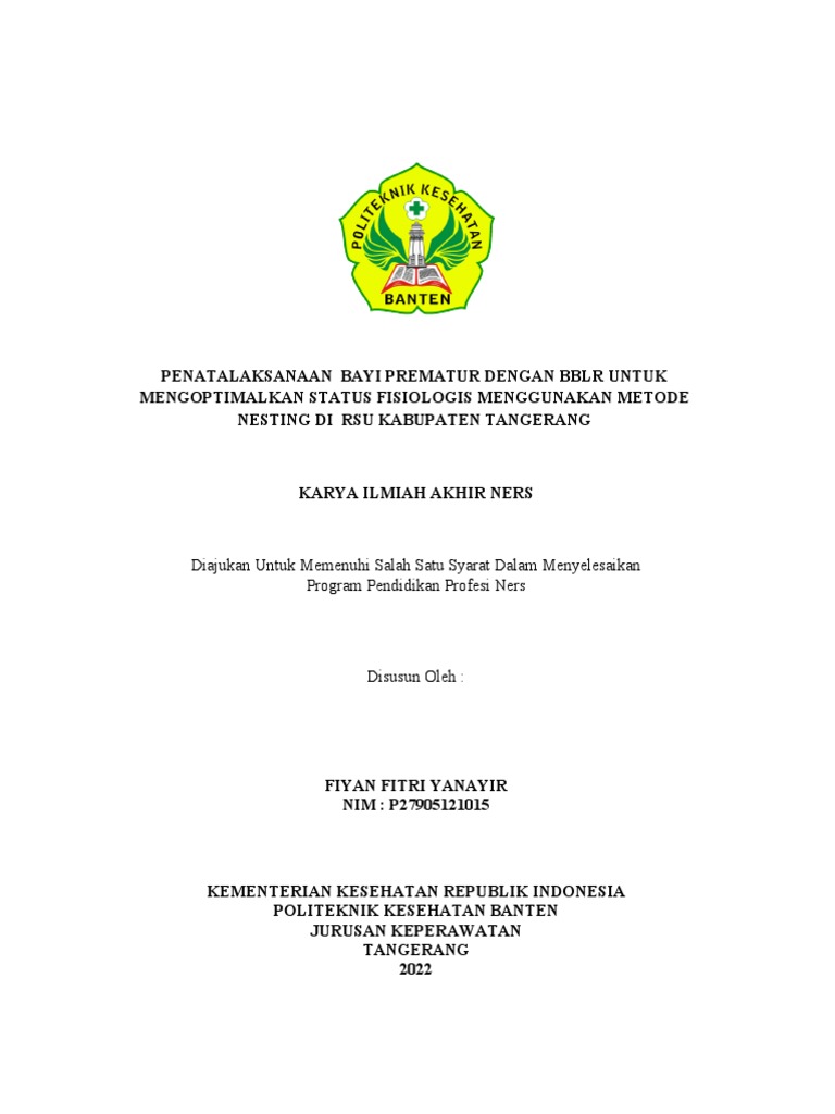 Kian Fiyan Fitri Yanayir | PDF