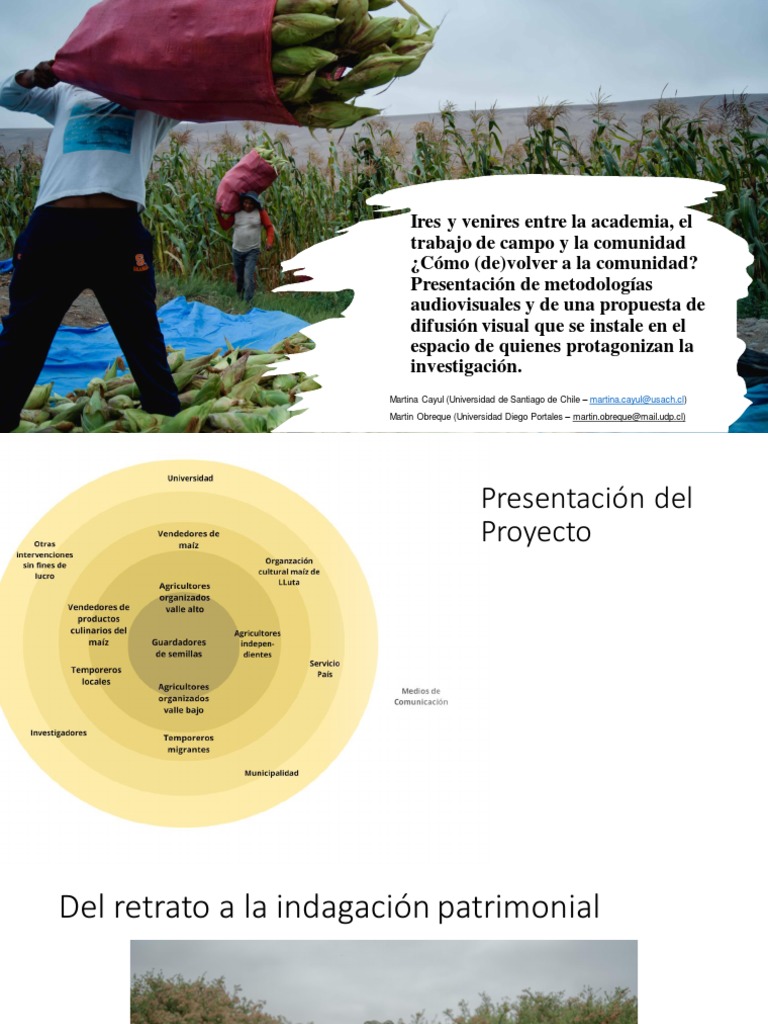 Choclo-Unsam | PDF | Arte