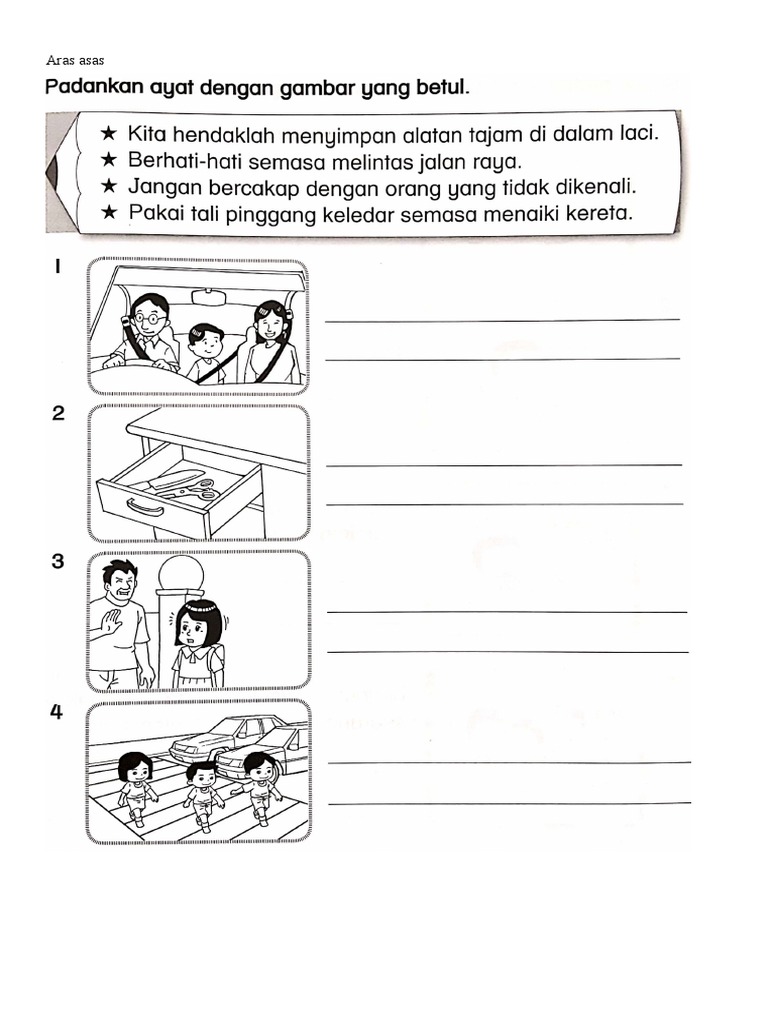 Latihan Molib 5 | PDF