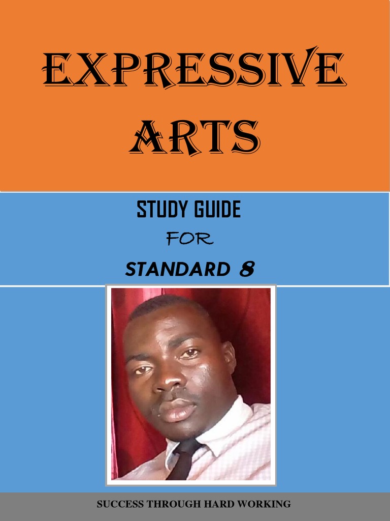 STD 8, Expressive | PDF | Leadership | Wood Carving