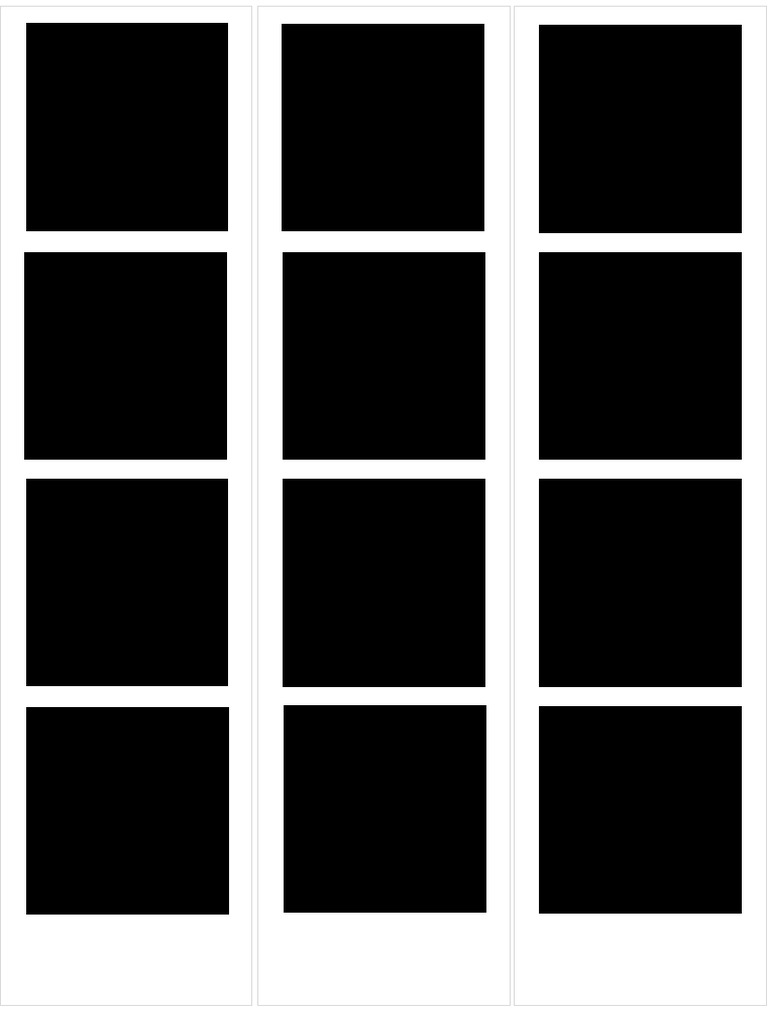 Tira de Fotos Polaroid | PDF