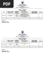 Q1 Math-7 Performance-Task | PDF