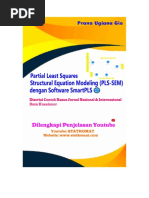 Konsep Dan Terapan Analisis SEM - PLS Dengan SmartPLS3 | PDF