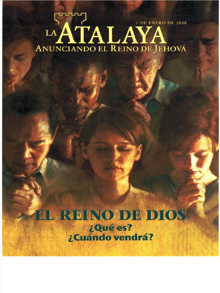 Atalaya 2023y | PDF | Libros de reyes | Jesús