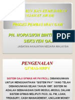 Panduan Pendaftaran GOM Portal Malaysia | PDF