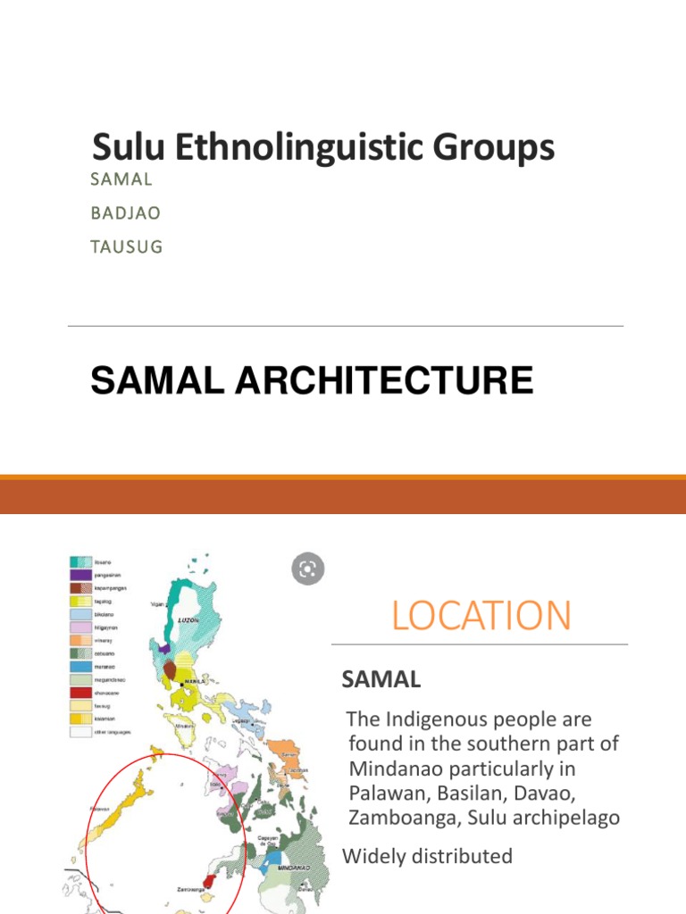 Samal Architecture | PDF