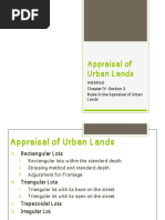 Feasibility Study On The Construction of Subdivision | PDF | Market ...