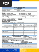 FORMULARIO Inscricao de Familiar Conjuge Ou Uniao de Facto de ...