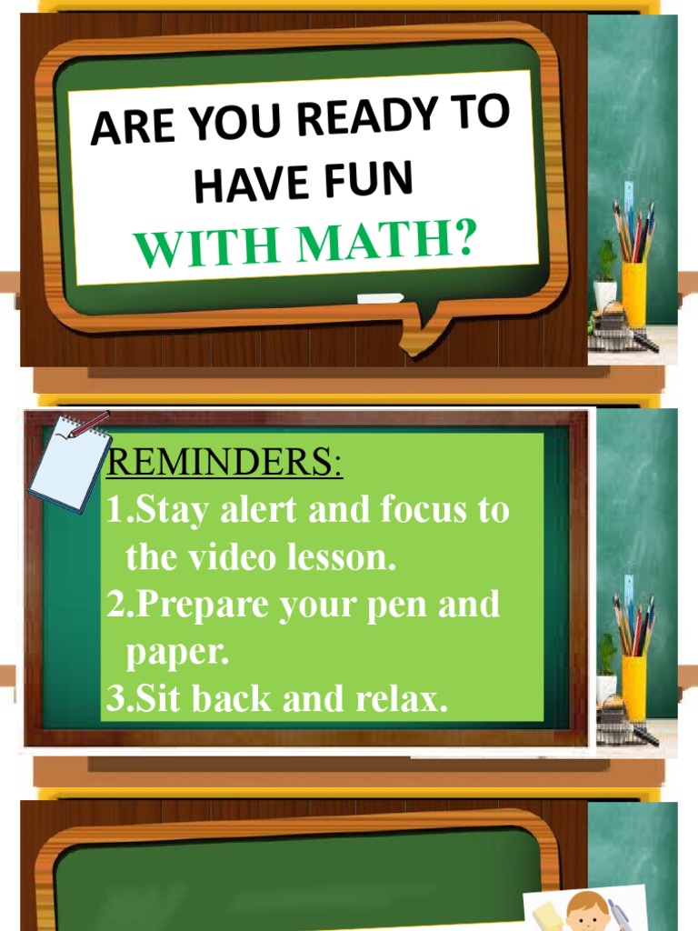 COT-PowerPoint - COT 2-MATHEMATICS GRADE 5 | PDF | Percentage | Signal Processing
