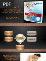 Modulo 3, Semana 3, Estudio de Los Farmacos I | PDF